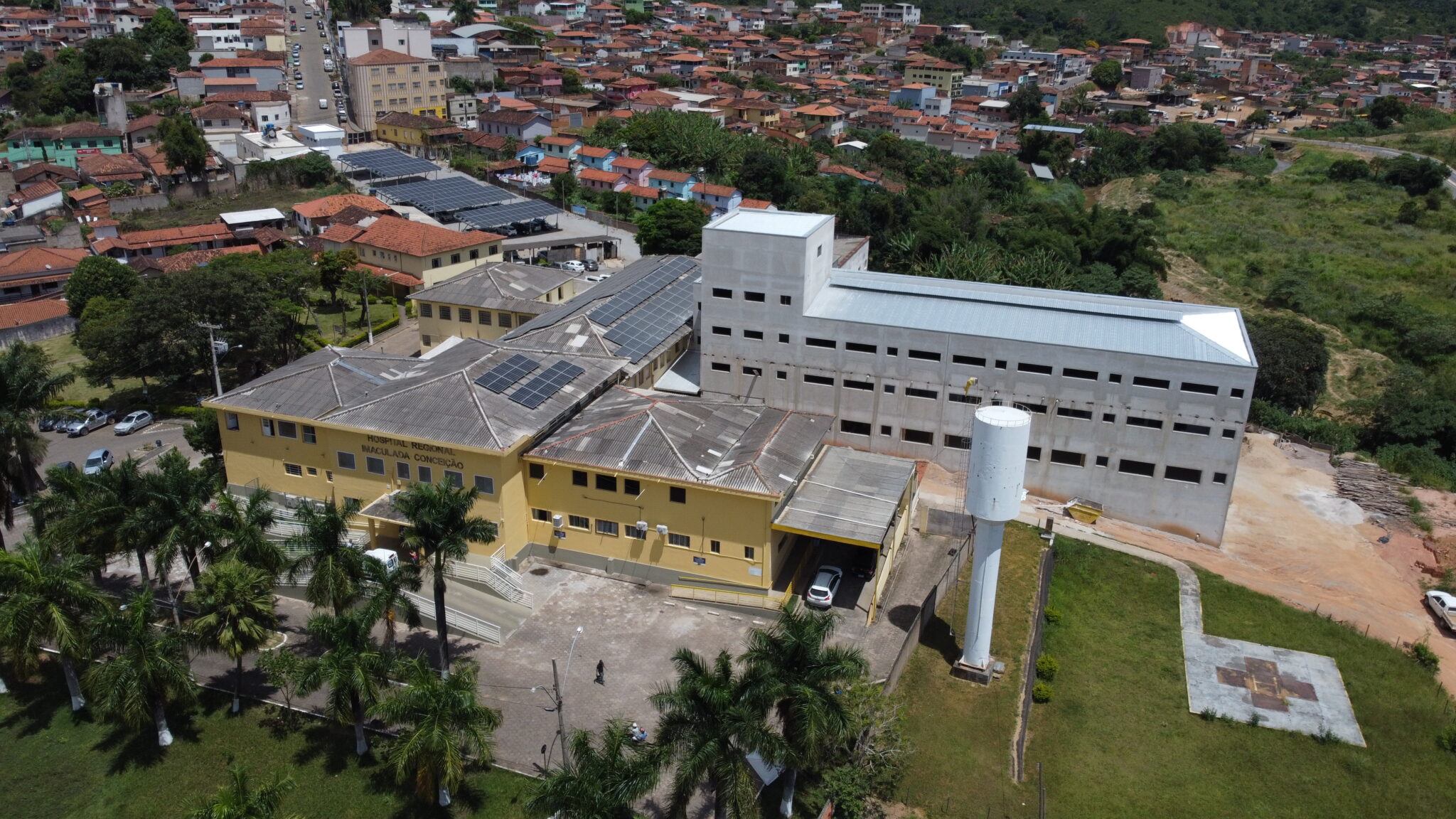 HIC – Hospital Imaculada Conceição